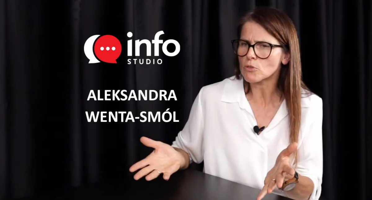 Aleksandra Wenta-Smól o kartuskim hospicjum i pomocy wytchnieniowej [STUDIO INFO] - wiadomości ...