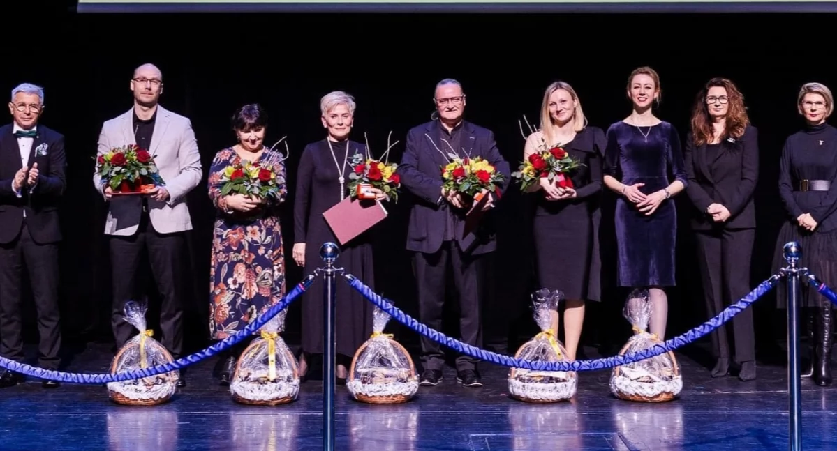 Barbara Hufnagel i Mariusz Florczyk ze Srebrnymi Drzewkami - wiadomości ...