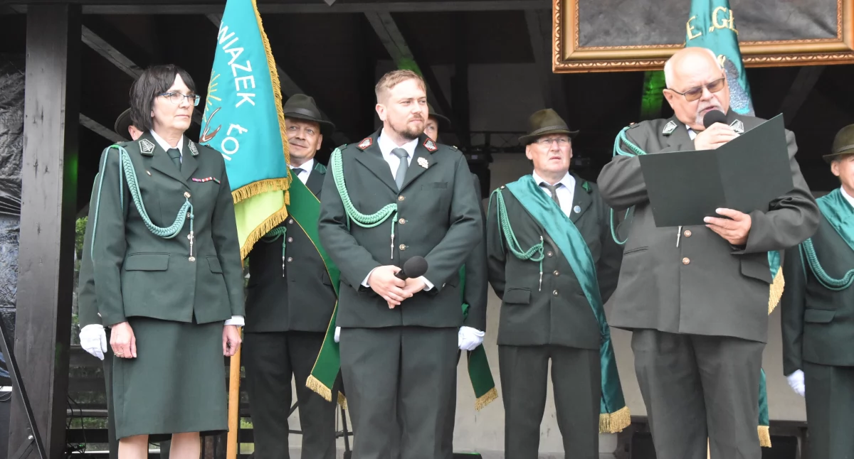 W Ostrzycach odbywa się Festiwal Kultury Łowieckiej - wiadomości Somonino