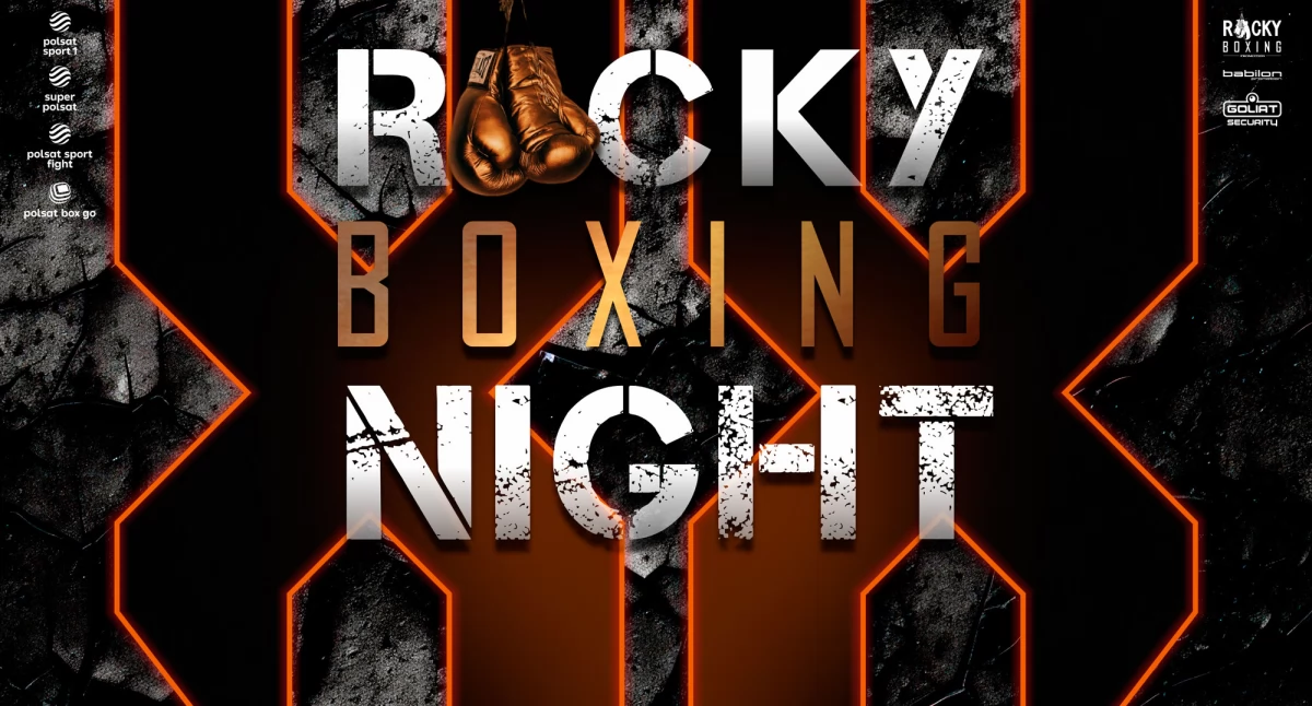 Żukowo. Gala Boksu Zawodowego Estimet Rocky Boxing Night XX ...