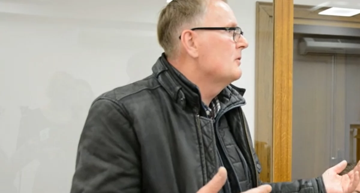 Waldemar Bonkowski unika wykonania prac społecznych? - wiadomości Kartuzy