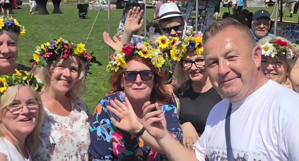 Gospodynie z Pomorza pokazały moc! - wiadomości