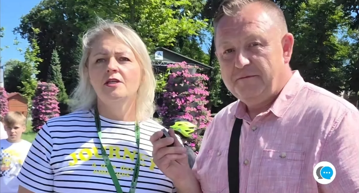 Wszyscy zdali! Pierwsze „prawo jazdy” uczniów kartuskiej Dwójki ...
