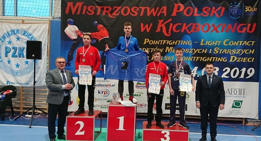 Armin Wilczewski mistrzem Polski w formule Light - Contact - wiadomości ...
