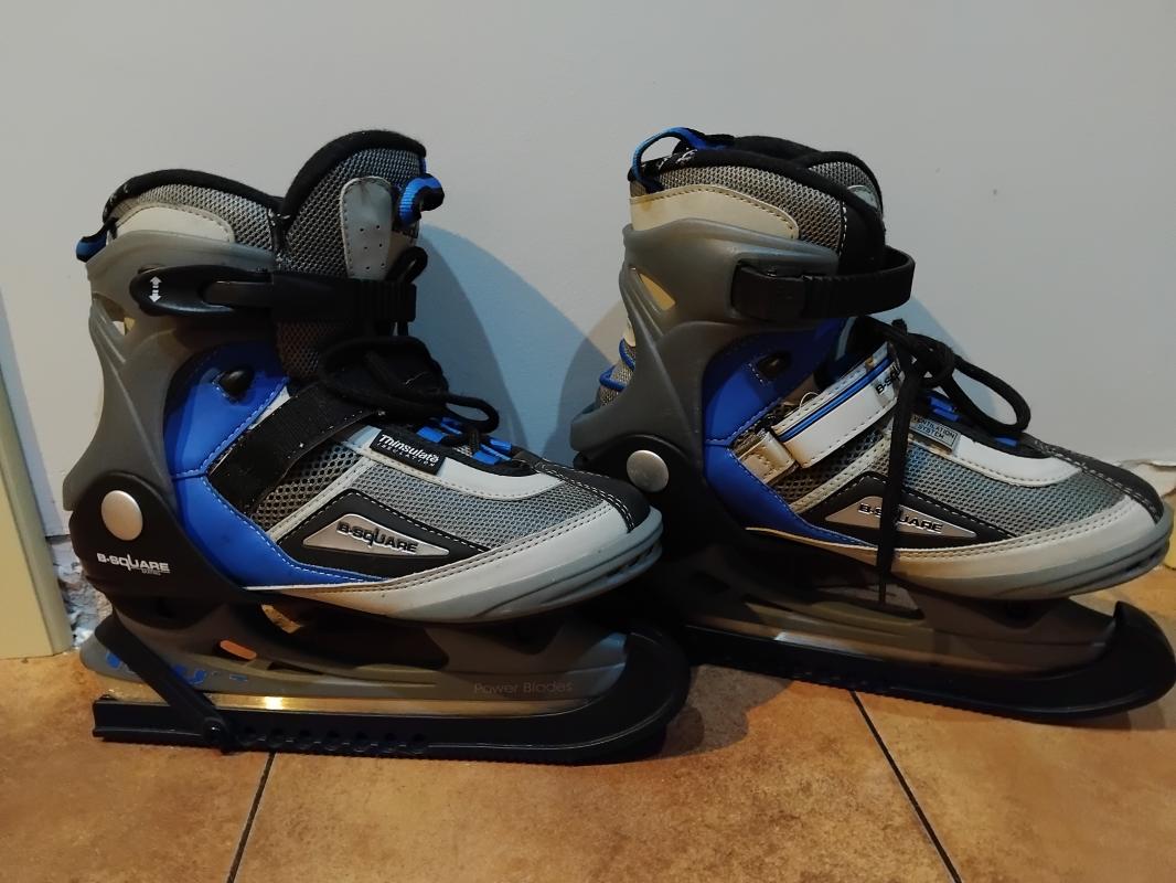 Lyzwy B-Square Skating - ogłoszenia 2280011 | Kartuzy.info