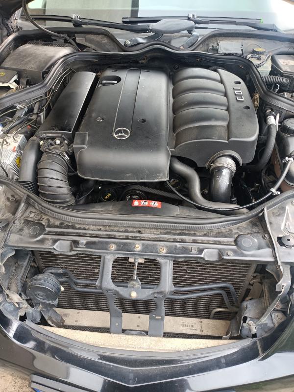 Mercedes E klasa w211 e220 - ogłoszenia 2324114 | Kartuzy.info